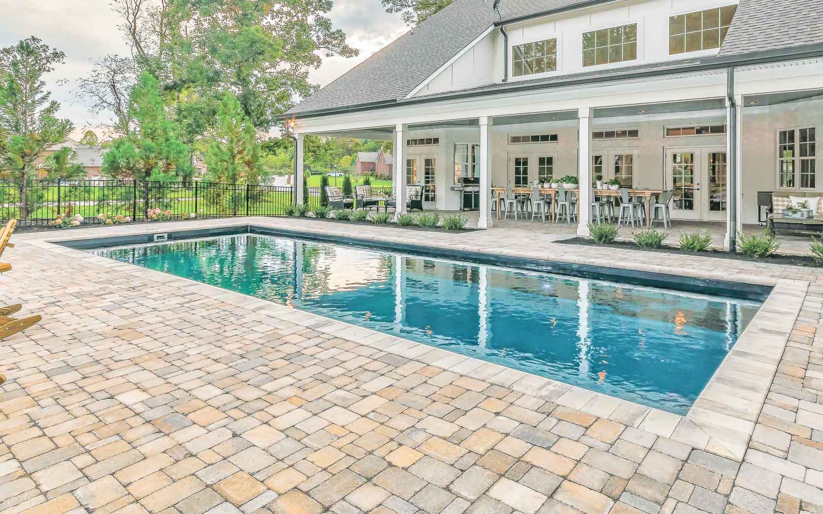 Bluefin Contracting & Design - Expert pool builders in Mobile AL